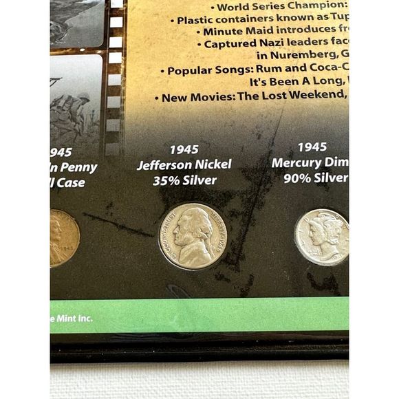 First Commemorative Mint | Other | First Commemorative Mint 945 Stamp ...